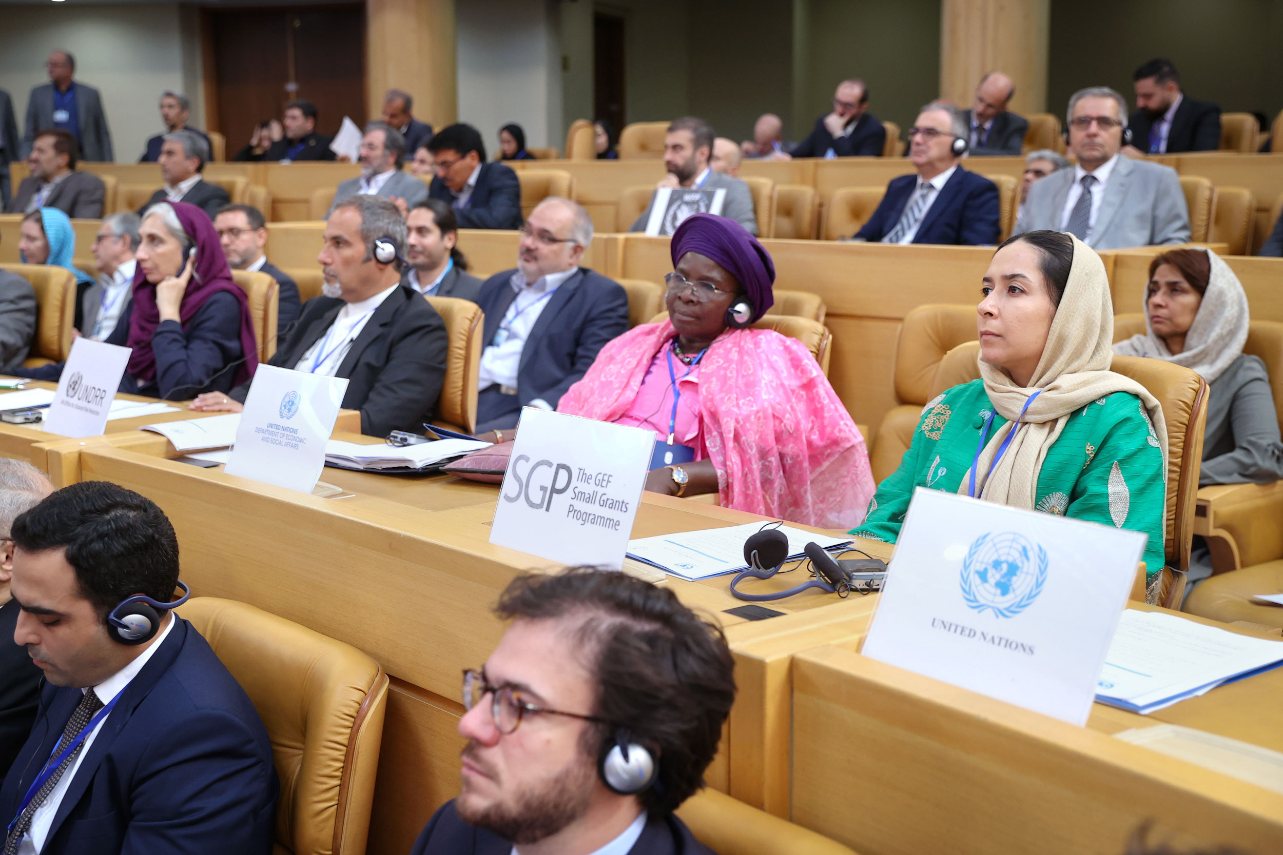 UN supports Iran in holding an international conference on combating ...